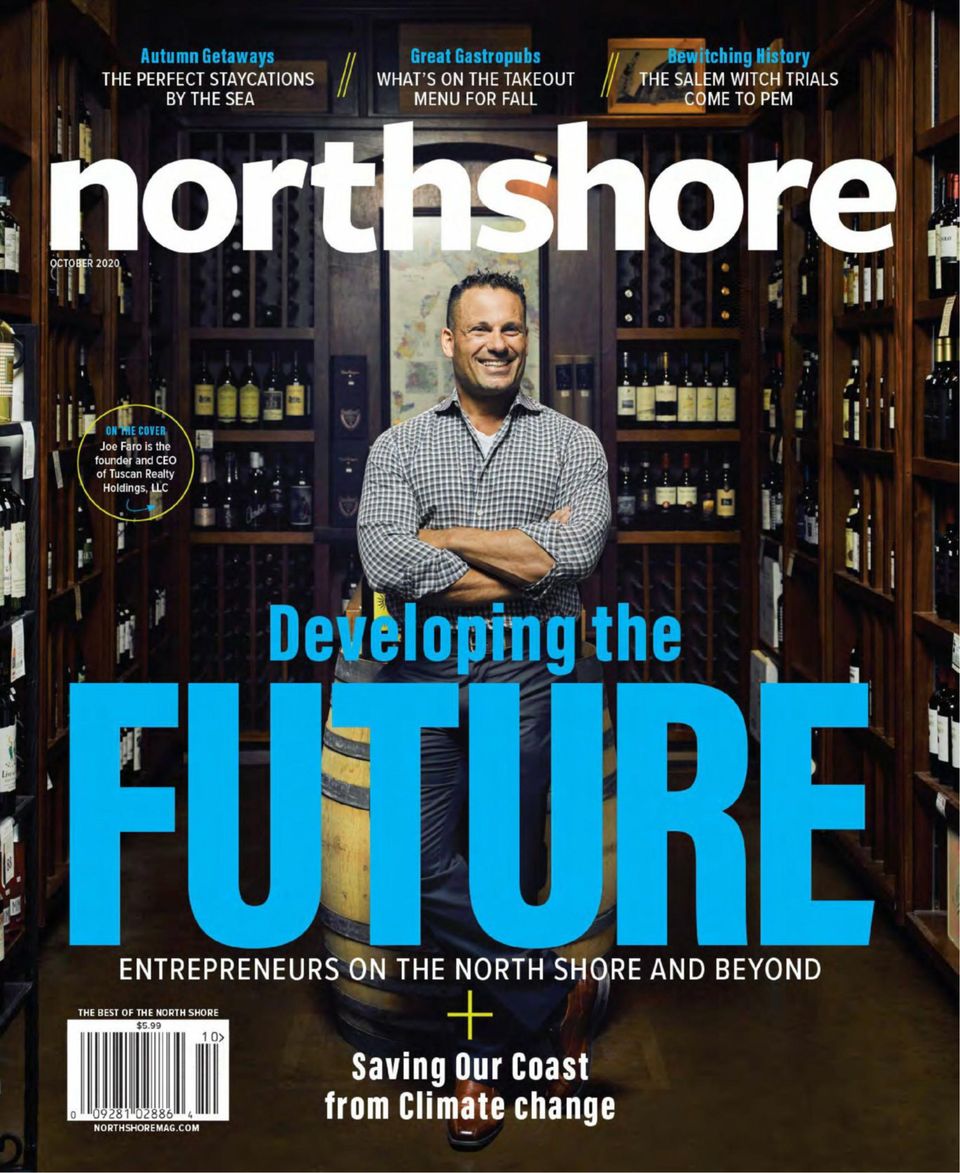Northshore-October 2020 Magazine - Get your Digital Subscription