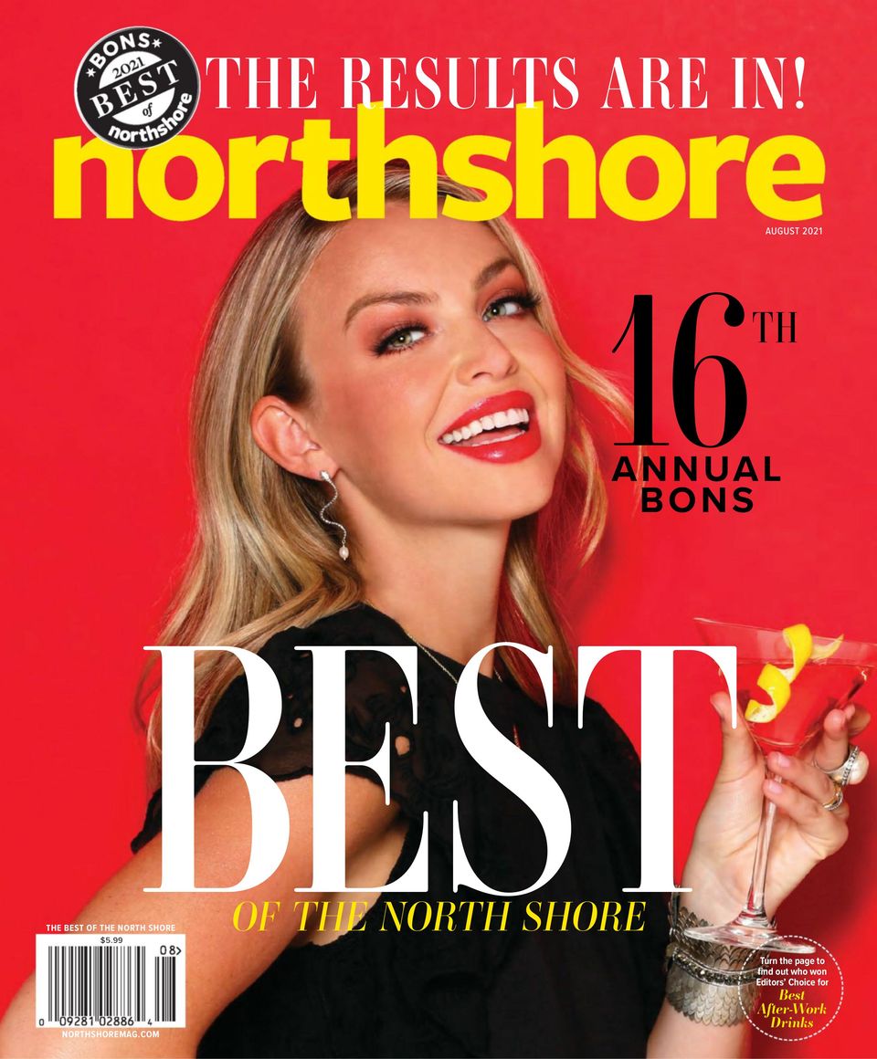 Northshore-August 2021 Magazine - Get your Digital Subscription