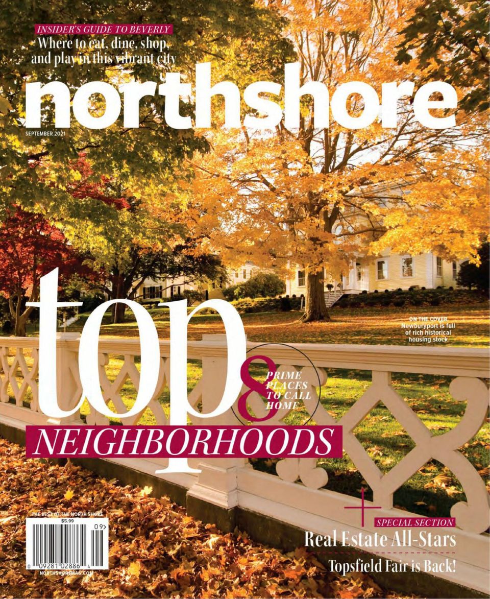 Get digital access to Northshore - September 2021 issue | Magzter.com