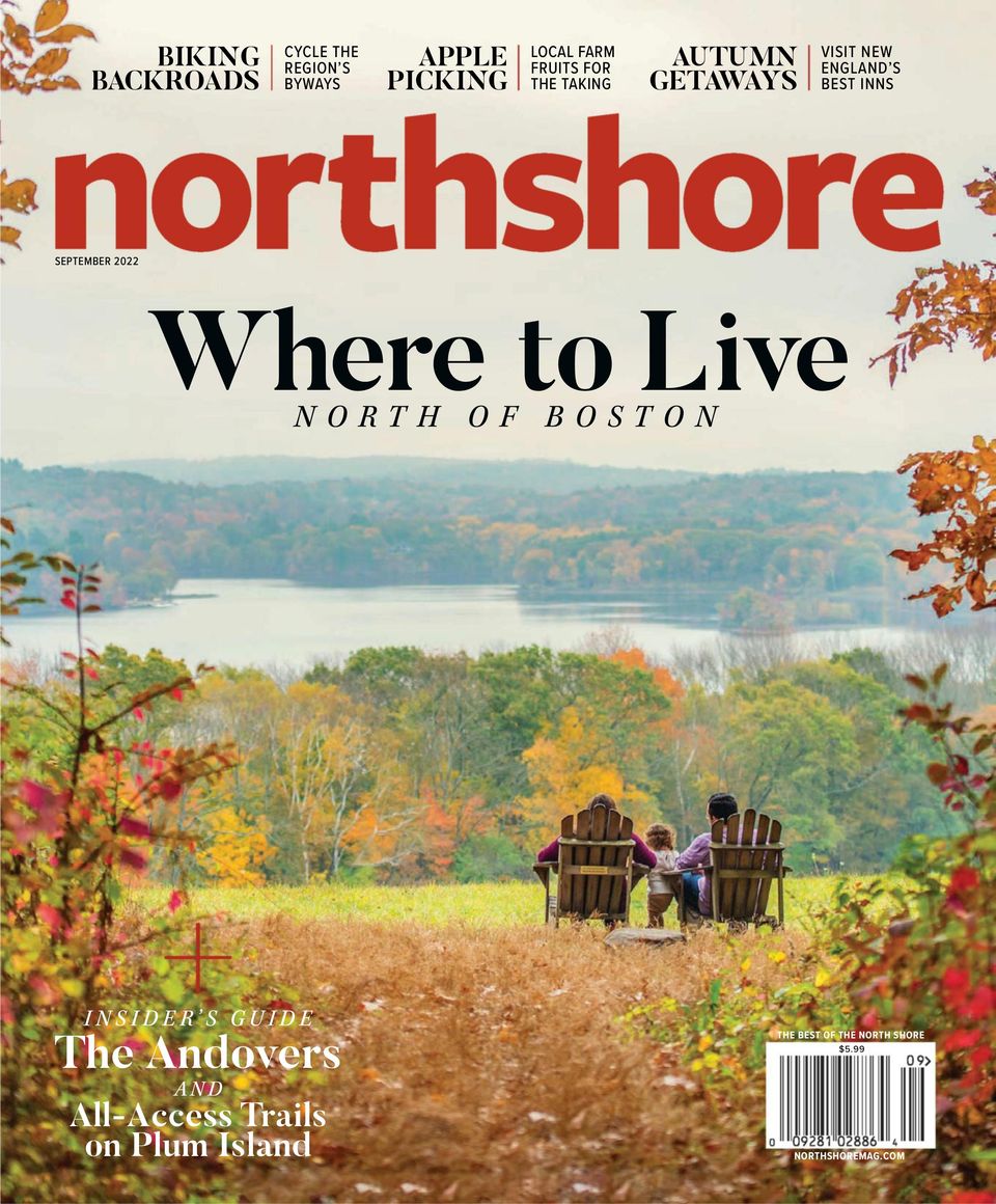 Northshore-September 2022 Magazine - Get your Digital Subscription