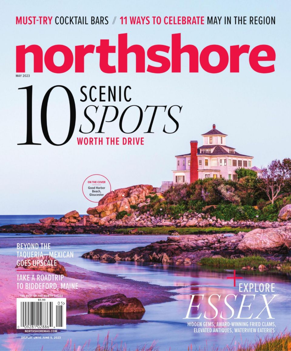 Northshore-May 2023 Magazine - Get your Digital Subscription