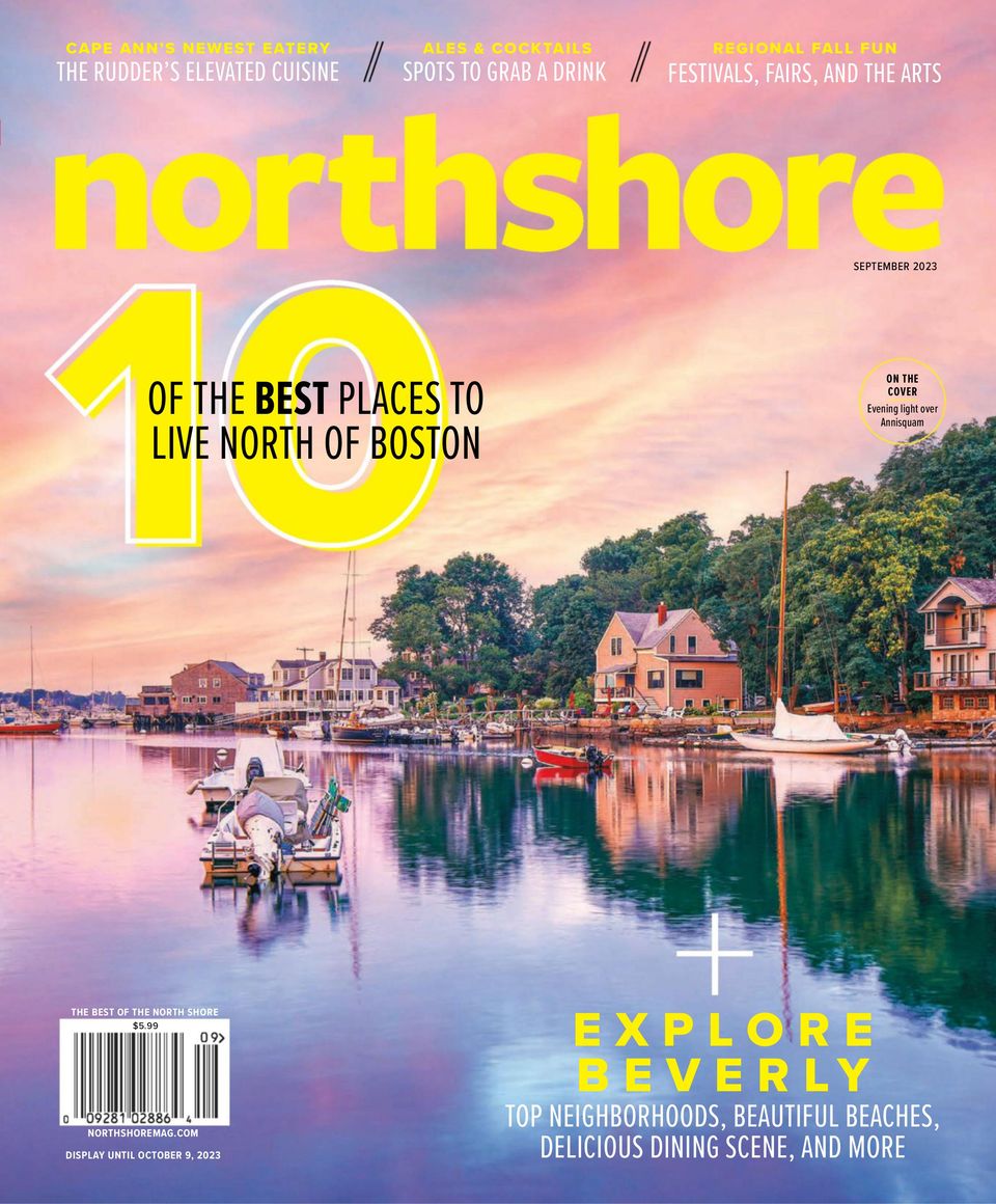 Northshore Magazine - Get your Digital Subscription