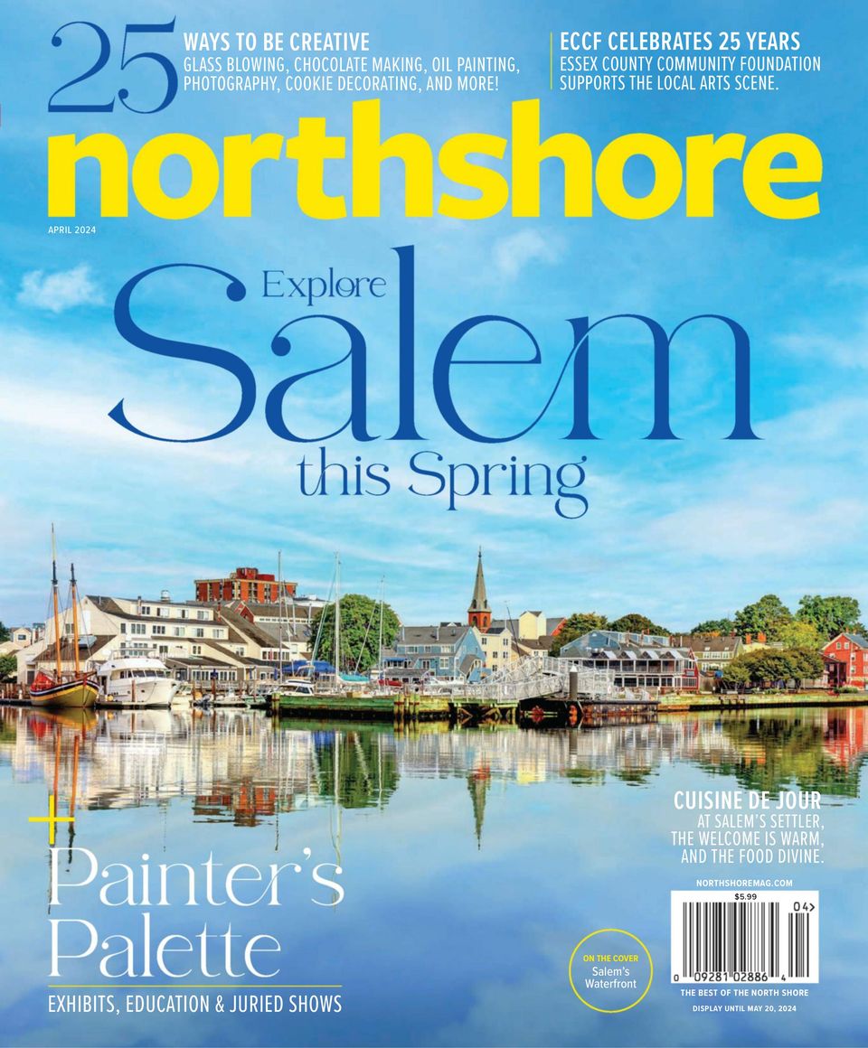 Northshore Magazine - Get your Digital Subscription