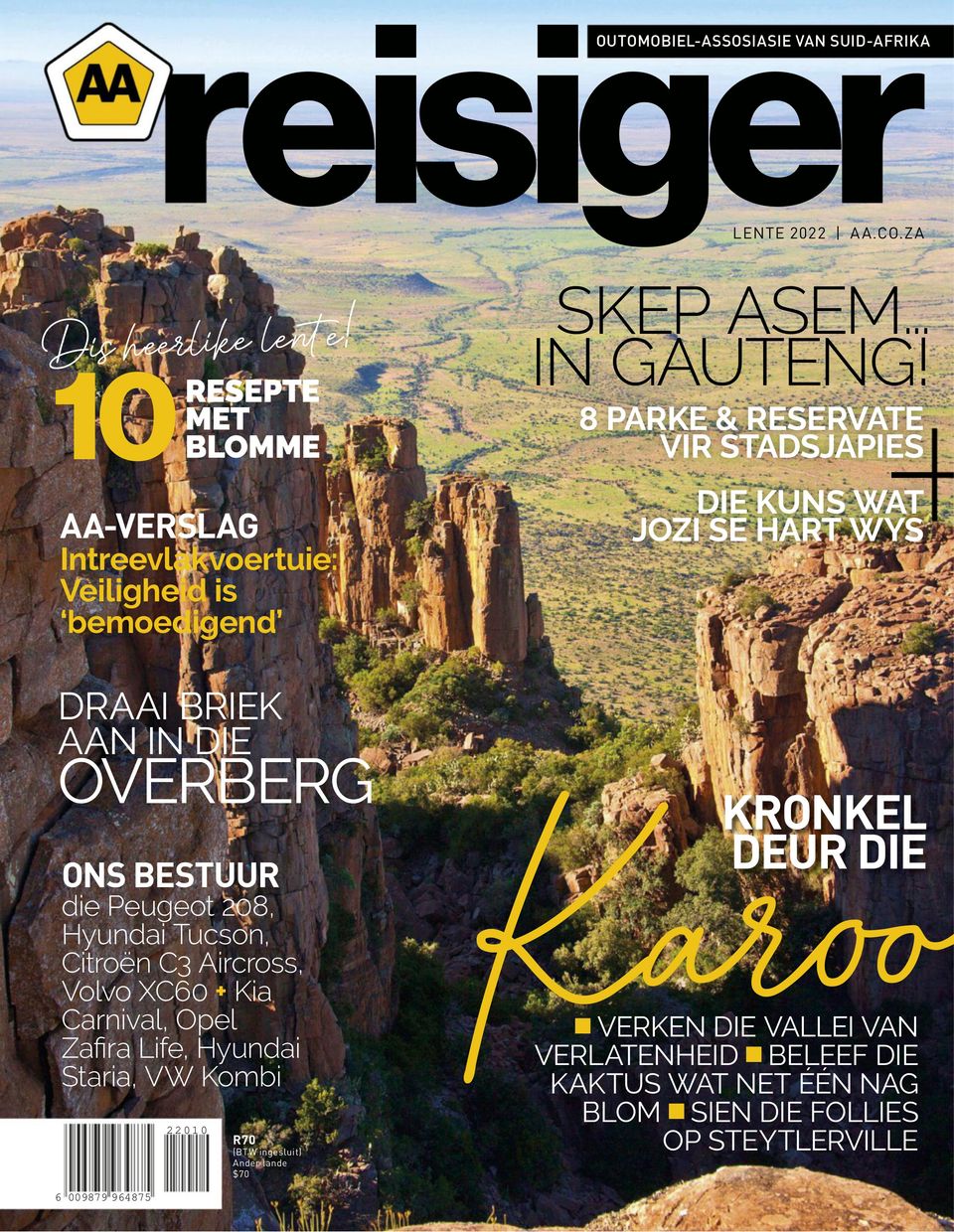 AA Reisiger Magazine - Get your Digital Subscription