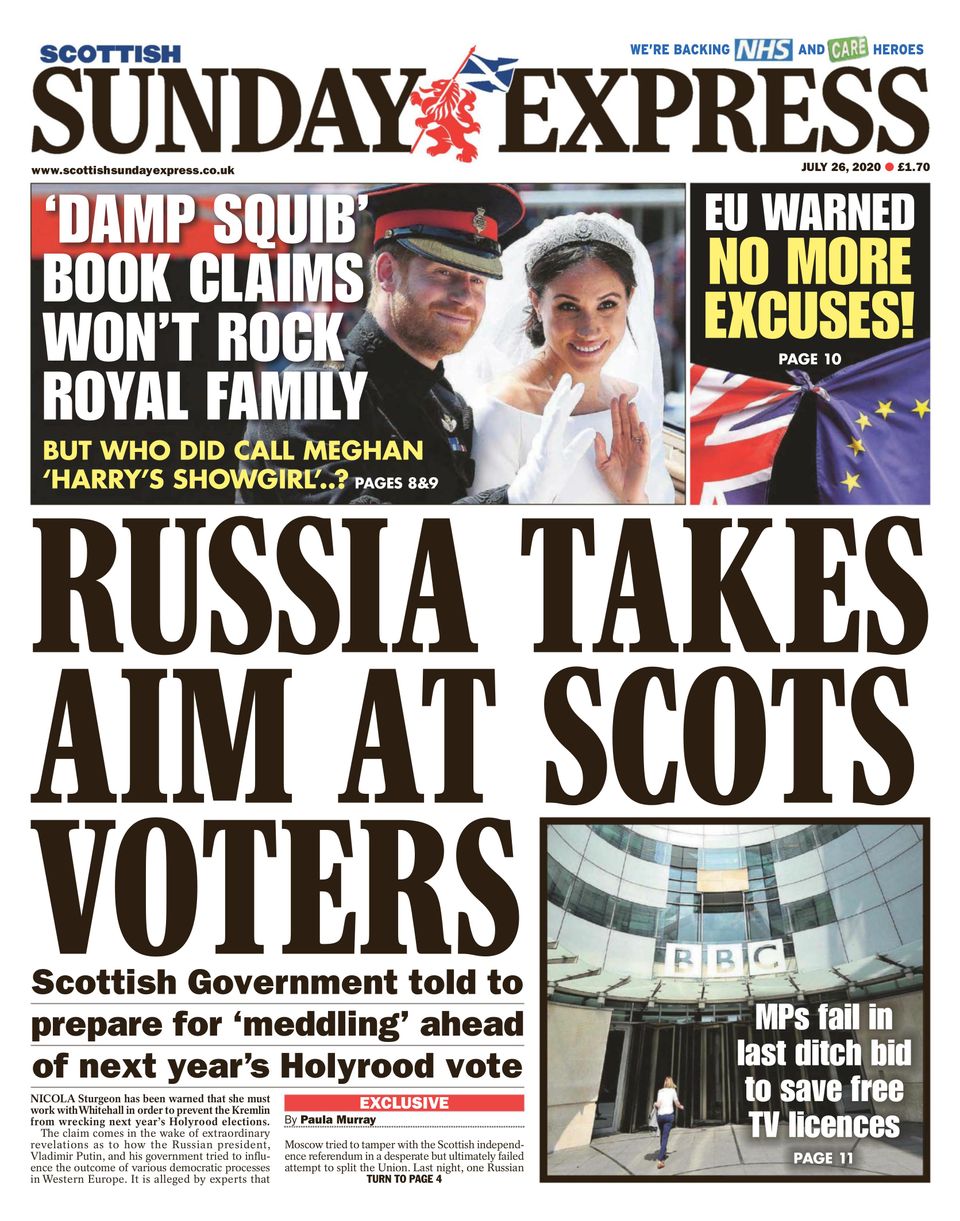 Scotland News