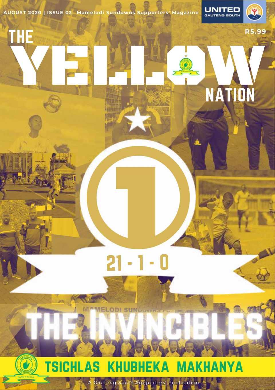 Get digital access to The Yellow Nation Magazine | Magzter.com