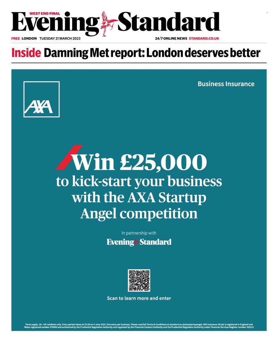 Evening Standard Newspaper - Get your Digital Subscription