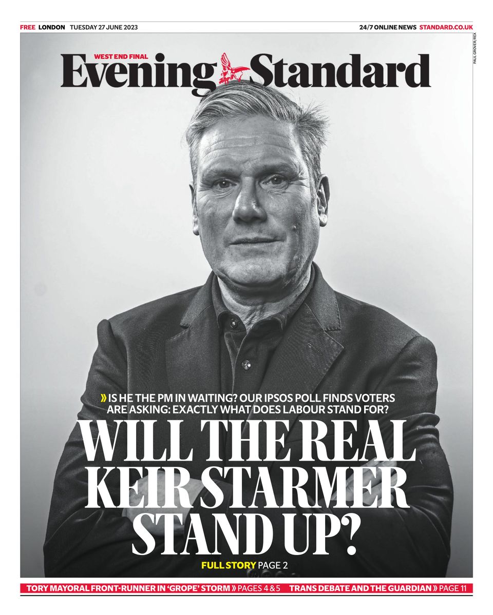 Evening Standard Newspaper - Get your Digital Subscription