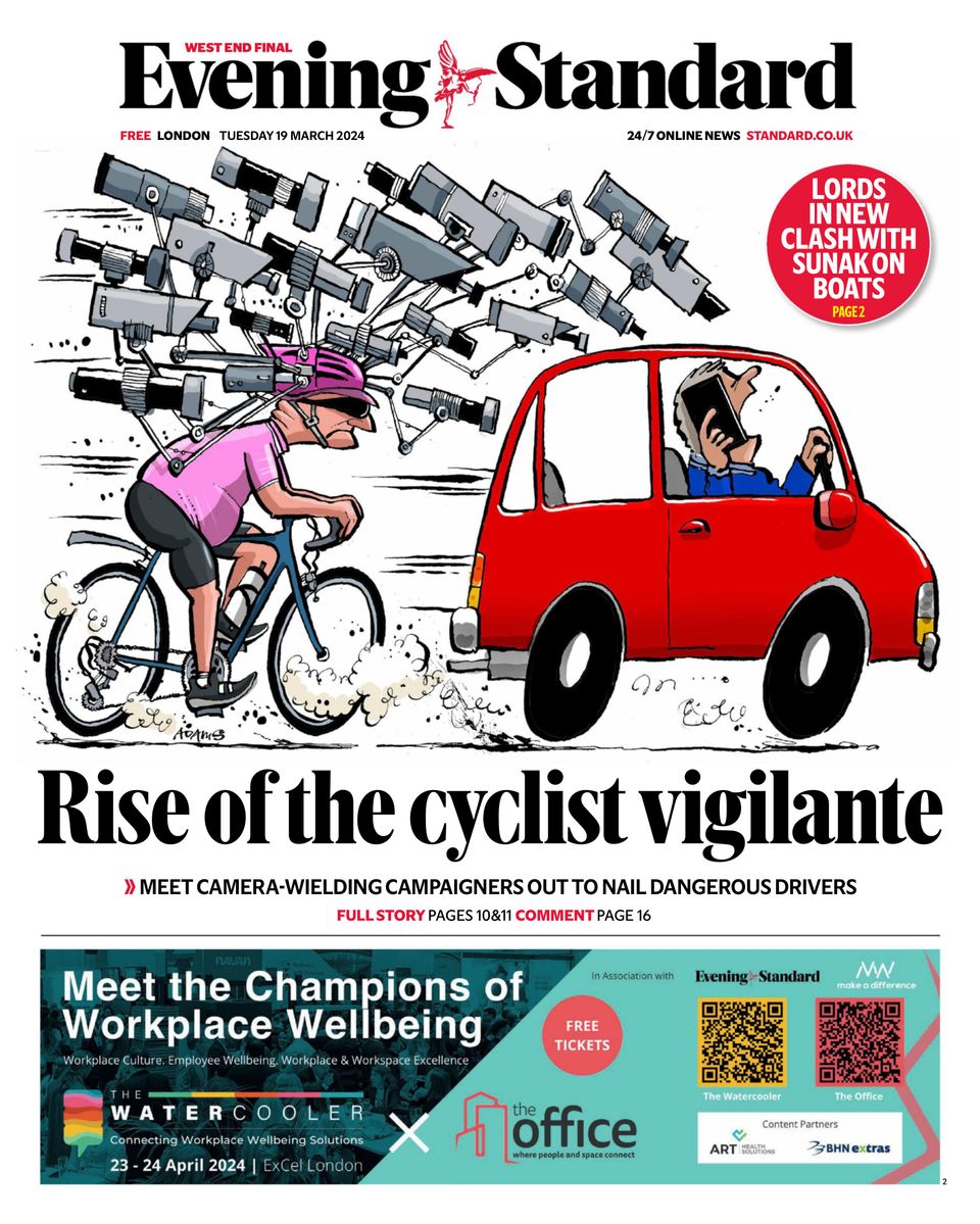 Get digital access to The London Standard - March 19, 2024 issue ...