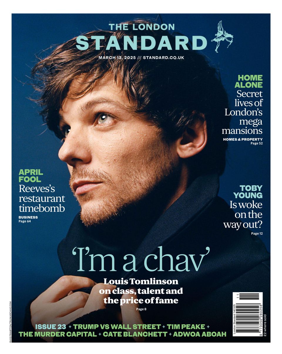 Get digital access to The London Standard Newspaper | Magzter.com