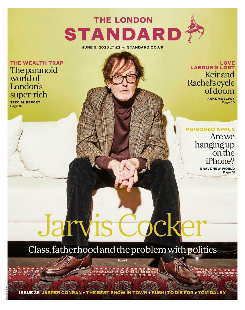 Get digital access to The London Standard - June 05, 2025 issue ...