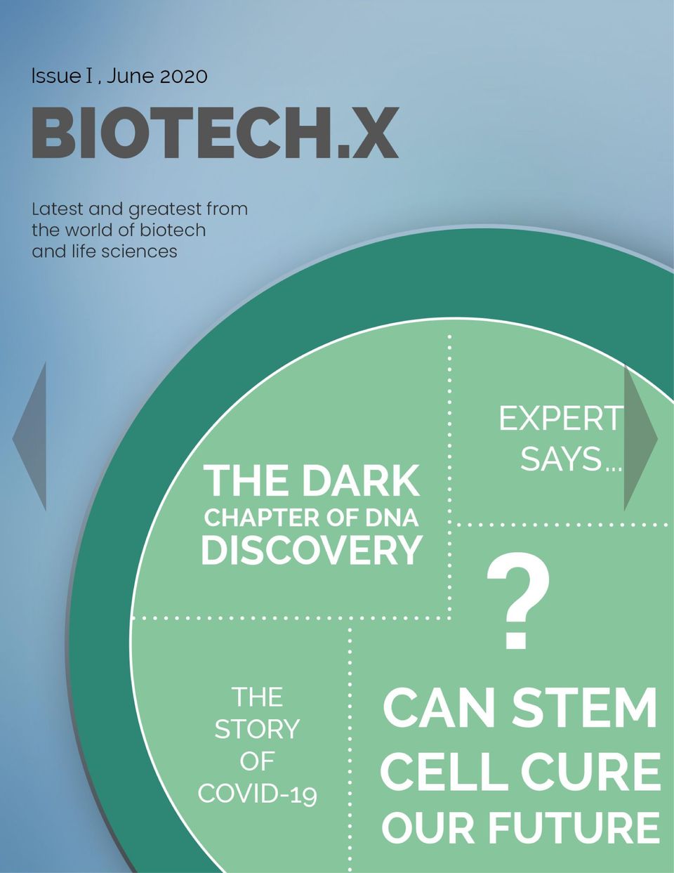 Get digital access to Biotech.X Magazine | Magzter.com