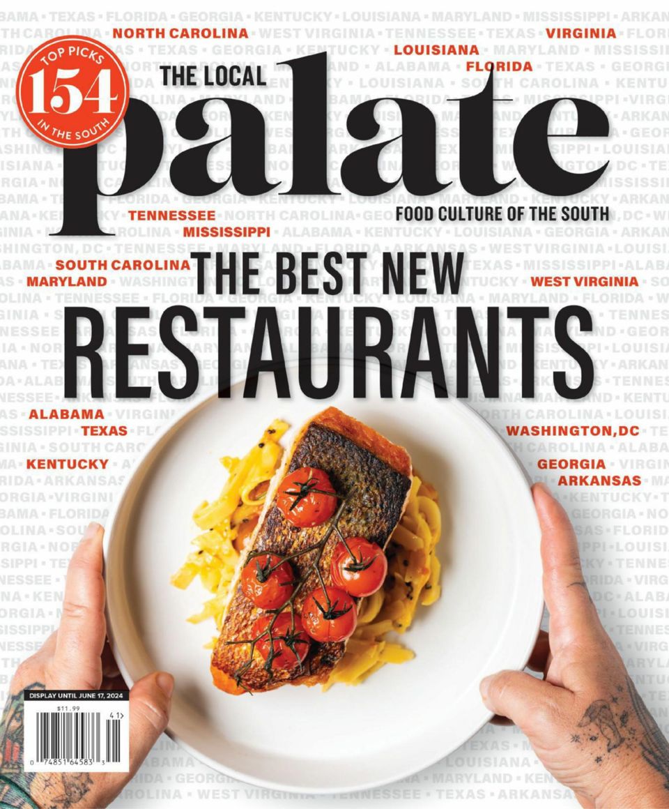 Get digital access to The Local Palate - Best New Restaurants SIP 2024 ...