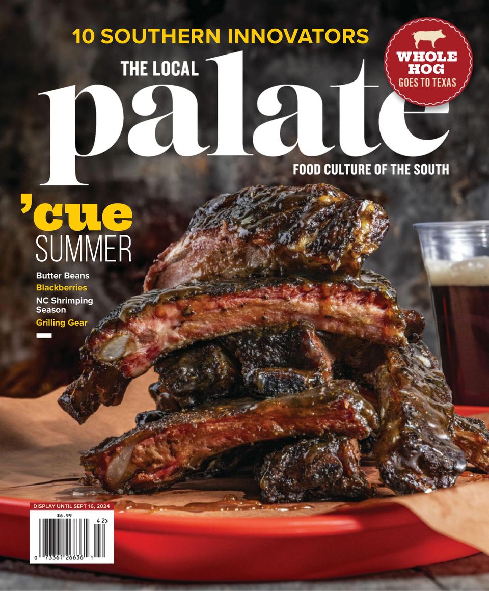 The Local Palate Magazine - Get your Digital Subscription