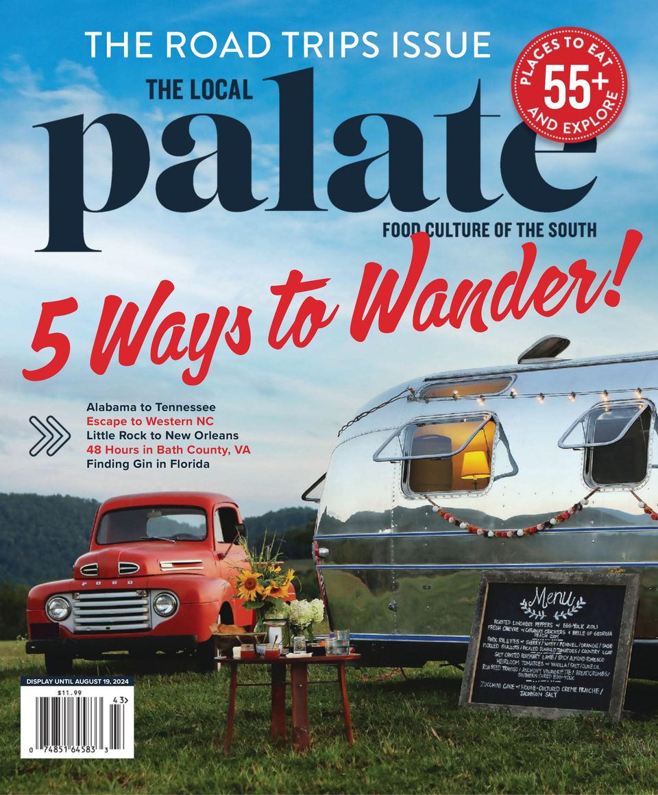 The Local Palate Magazine - Get your Digital Subscription