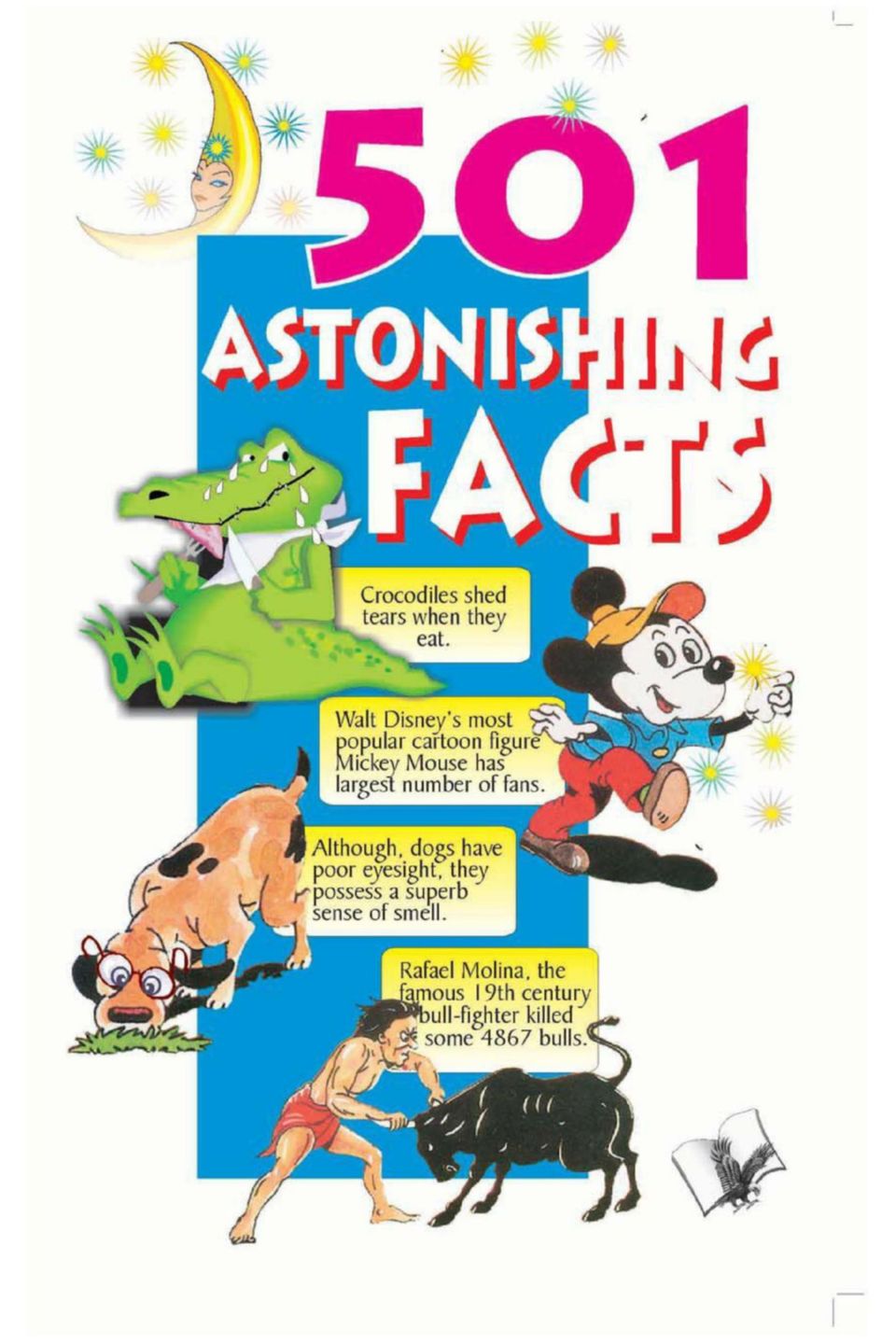Get digital access to 501 Astonishing Facts Magazine | Magzter.com