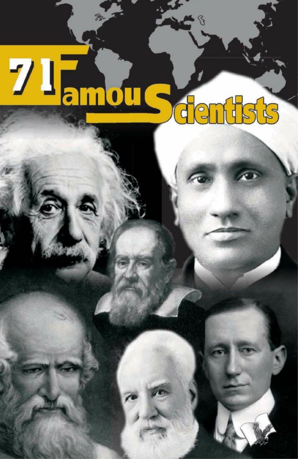 Get digital access to 71 Famous Scientists Magazine | Magzter.com