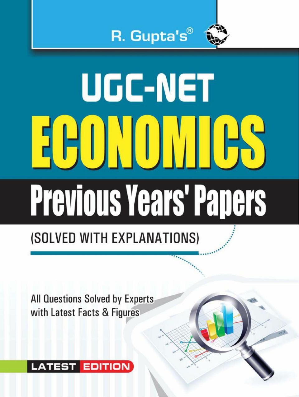 NTA-UGC-NET: Economics Previous Years Papers (Solved) Magazine NTA-UGC-NET: Economics Previous Years Papers (Solved) Magazine