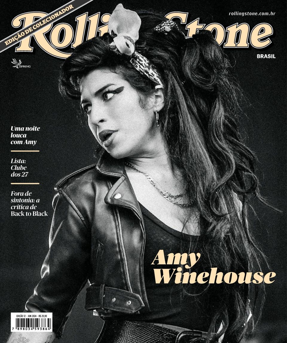 Rolling Stone Brasil Magazine - Get your Digital Subscription