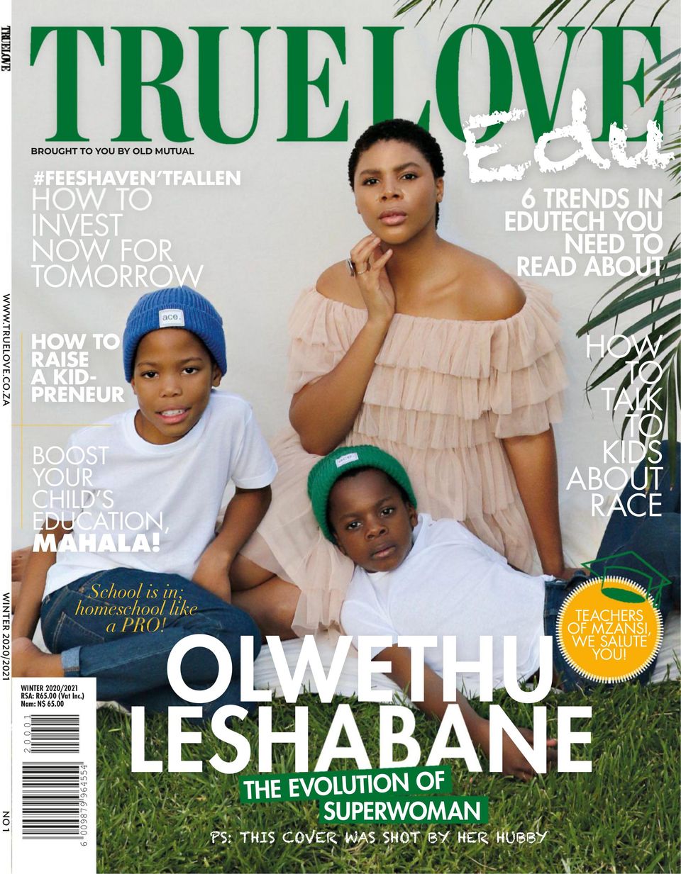 True Love: EDU-2020 Magazine - Get your Digital Subscription