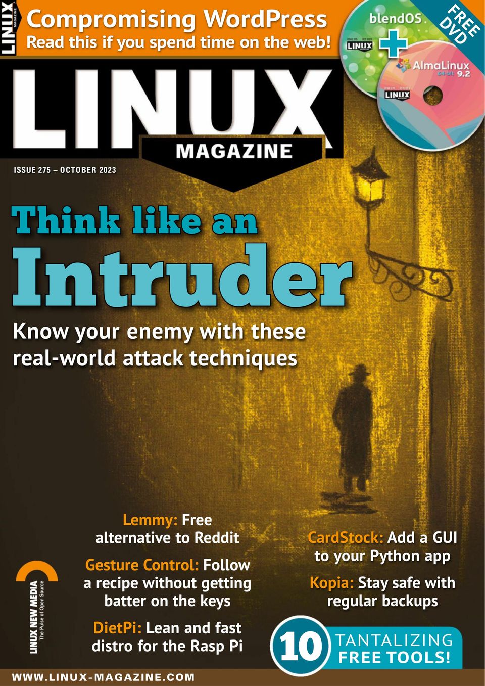 Linux Magazine Magazine - Get your Digital Subscription