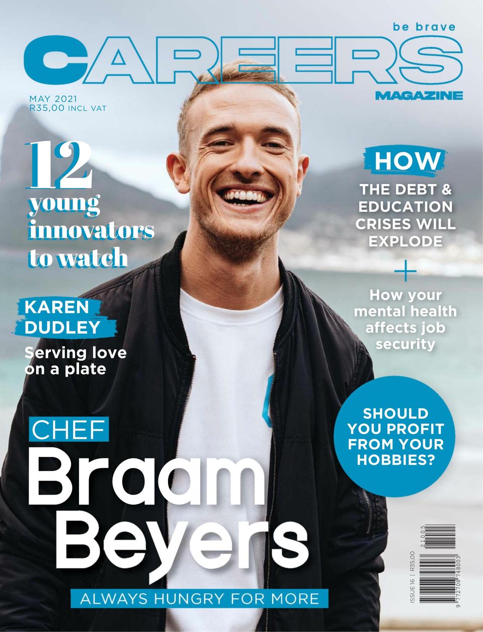 CAREERS MAGAZINE-May 2021 Magazine - Get your Digital Subscription