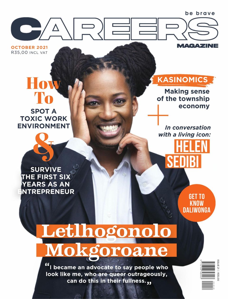 CAREERS MAGAZINE-October 2021 Magazine - Get your Digital Subscription