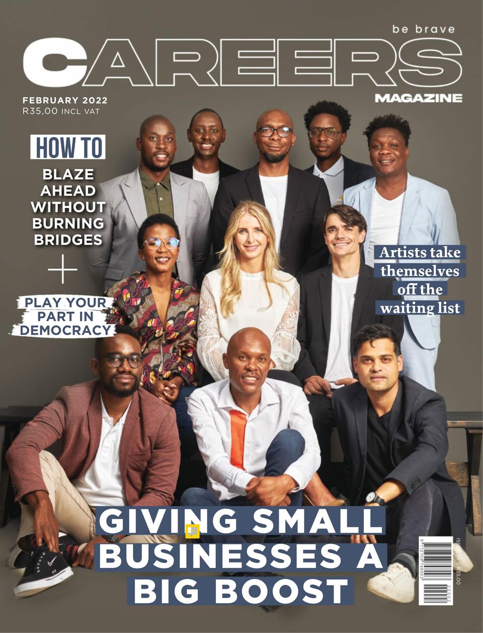 CAREERS MAGAZINE Magazine - Get your Digital Subscription