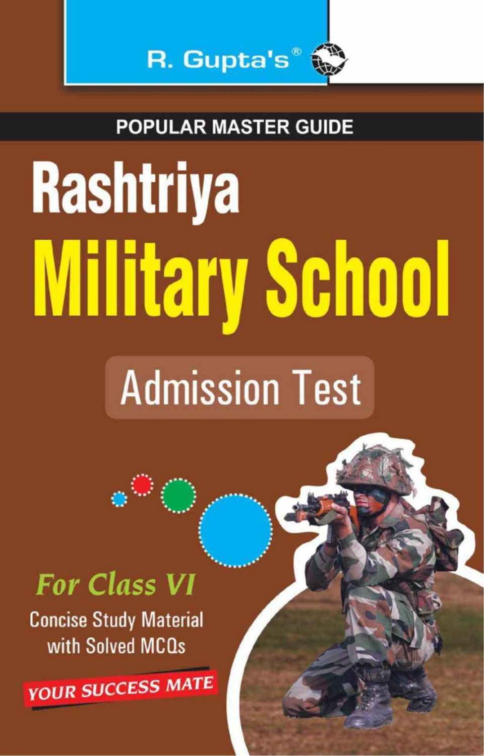 Krijg digitale toegang tot Rashtriya Military School Admission Test ...