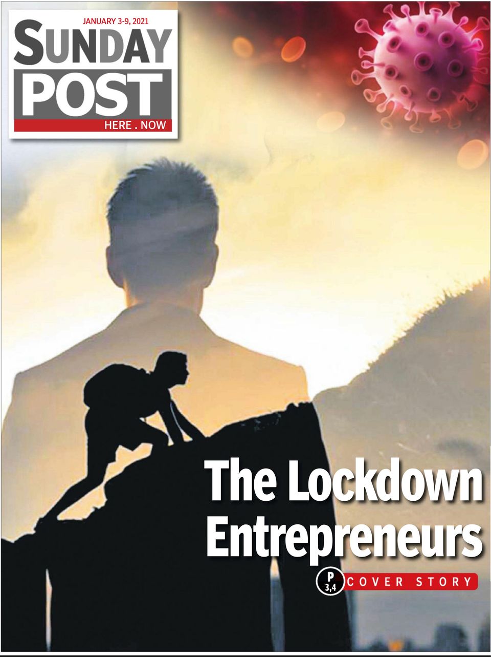 Get digital access to Sunday POST - January 03, 2021 issue | Magzter.com