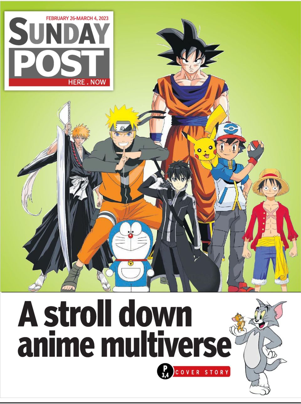 Sunday POST Newspaper - Get your Digital Subscription
