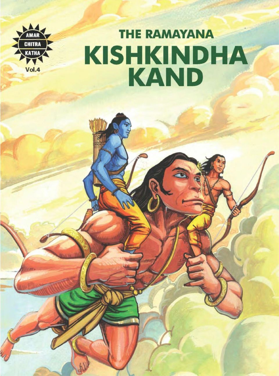 Get digital access to Kishkindha Kand Magazine | Magzter.com
