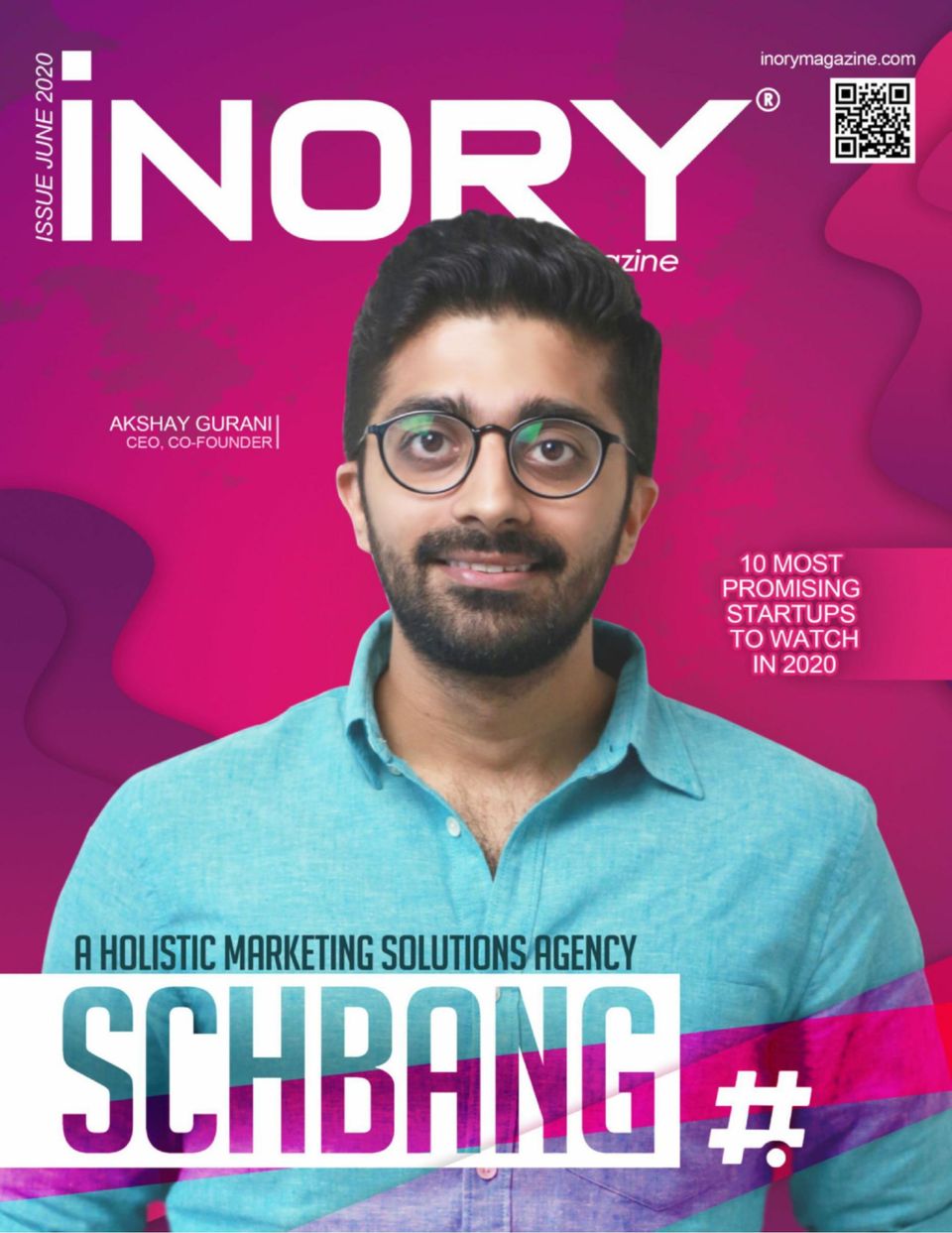 Get digital access to Inory Business Magazine - 10 Most promising ...