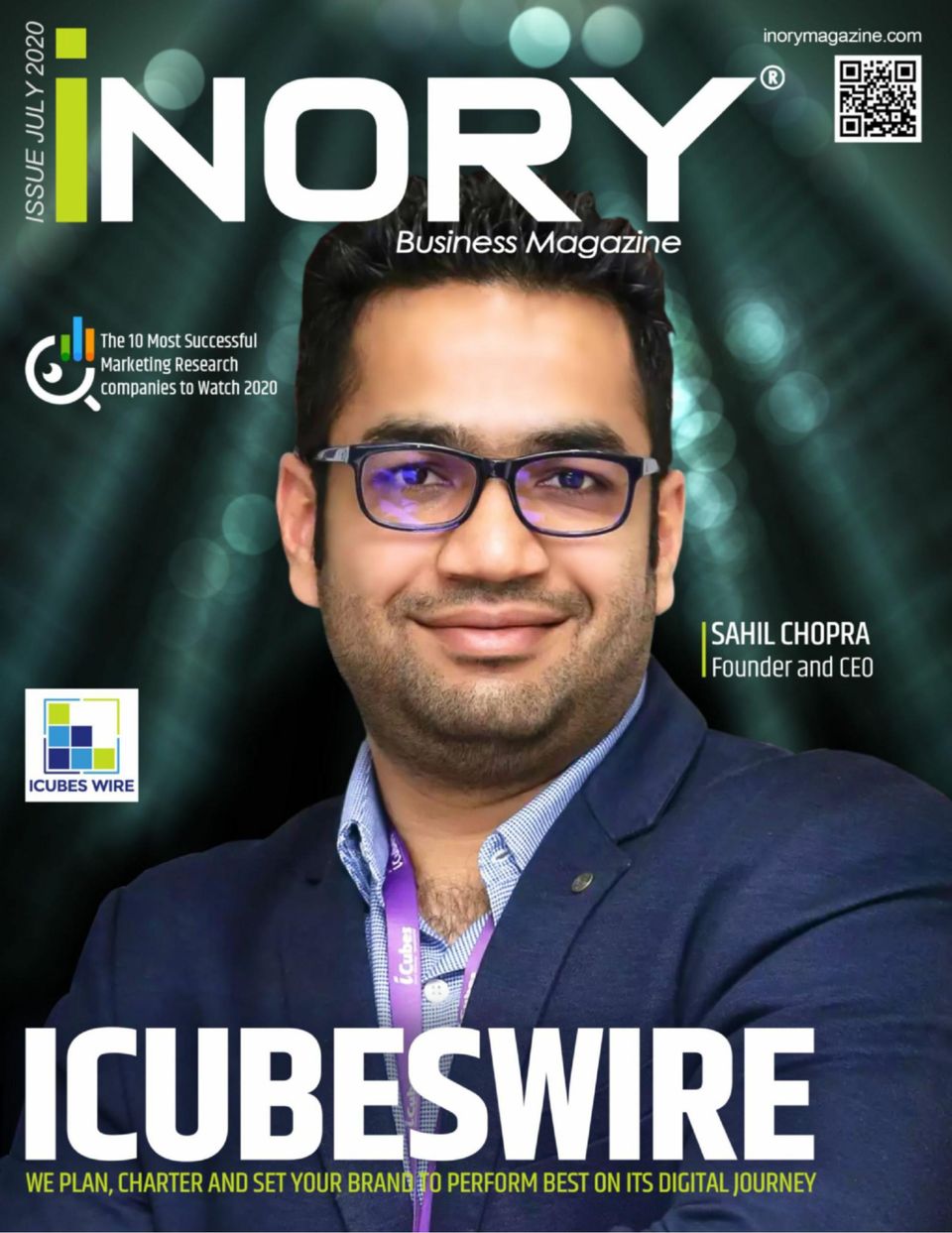 Get digital access to Inory Business Magazine - The 10 Most Successful ...