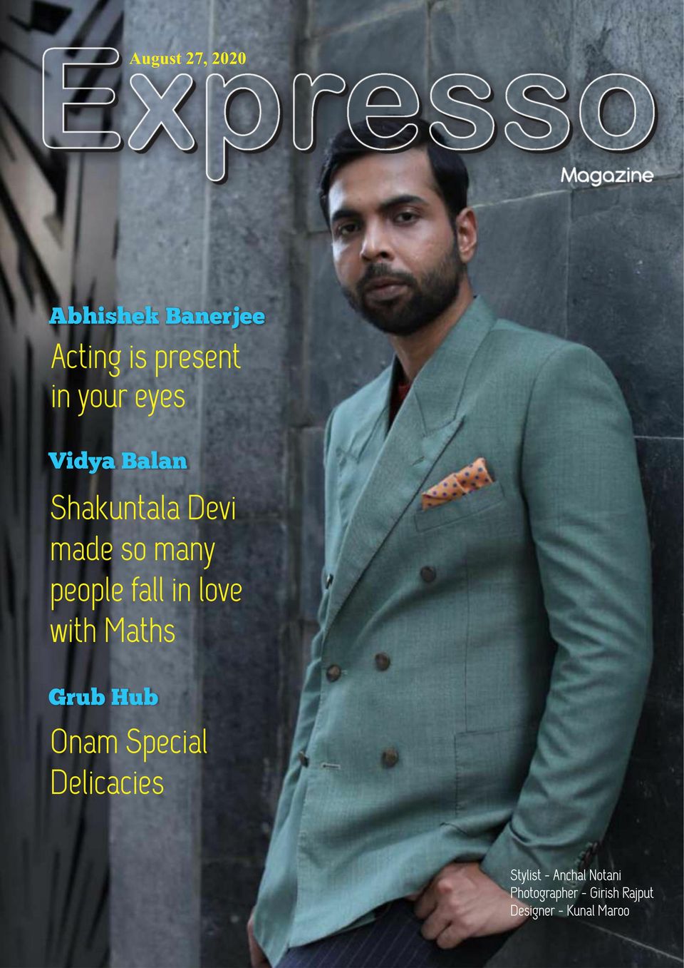 Expresso Magazine-August 2020 Magazine - Get your Digital Subscription