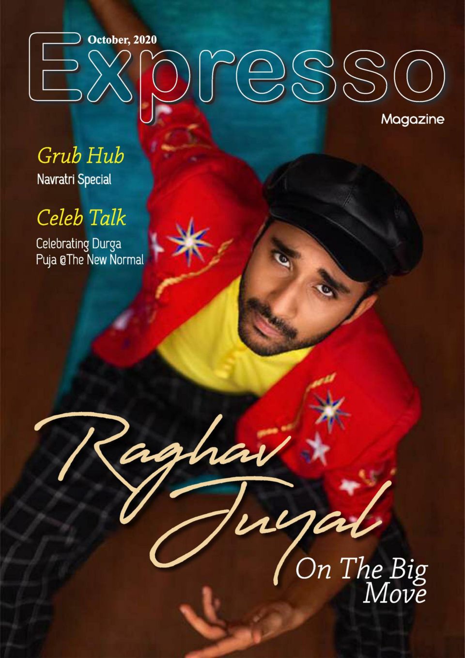 Get digital access to Expresso Magazine - October 2020 issue | Magzter.com