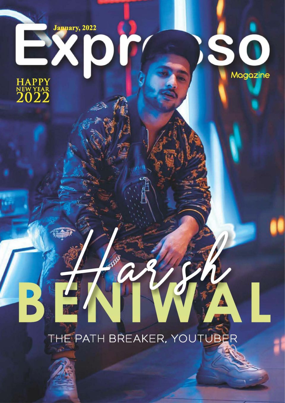 Get digital access to Expresso Magazine - January 2022 issue | Magzter.com