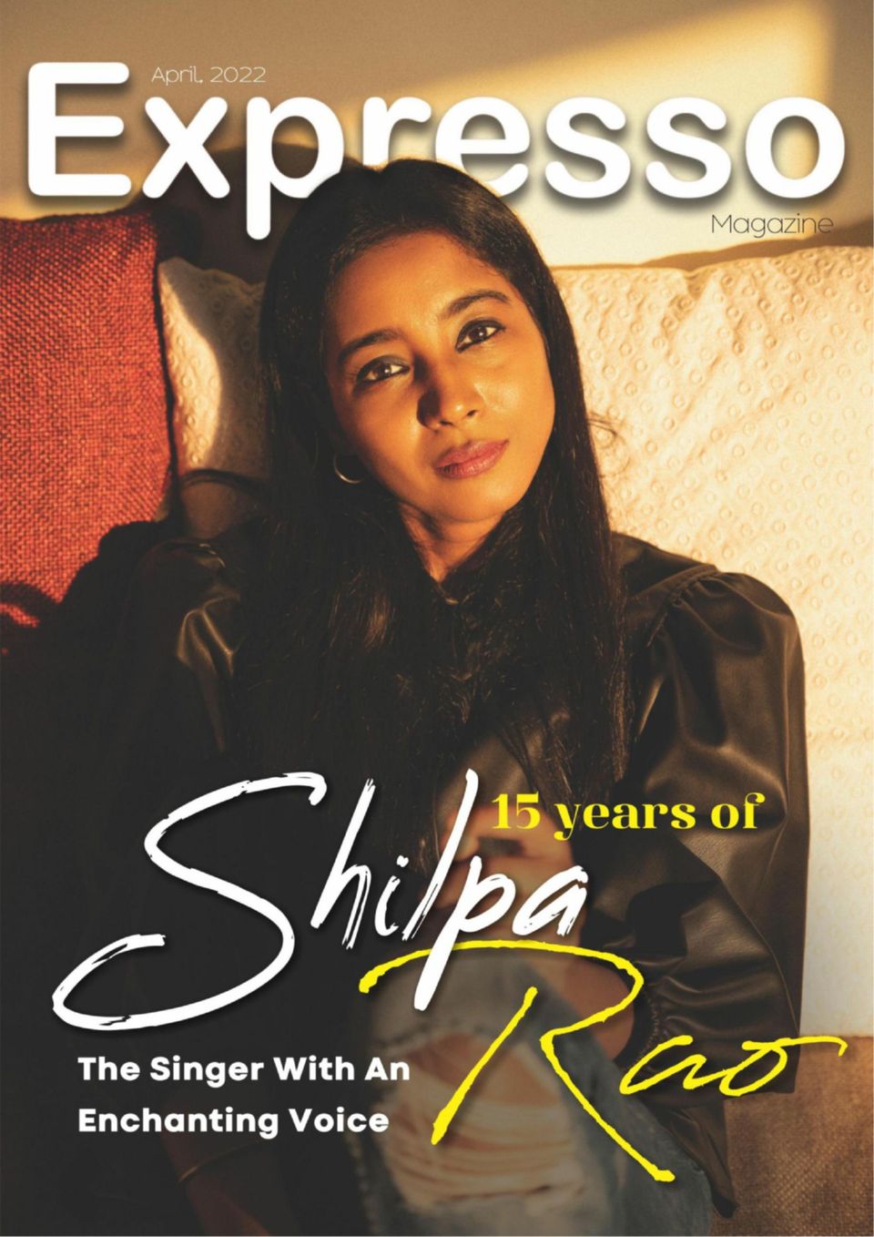 Get digital access to Expresso Magazine - April 2022 issue | Magzter.com