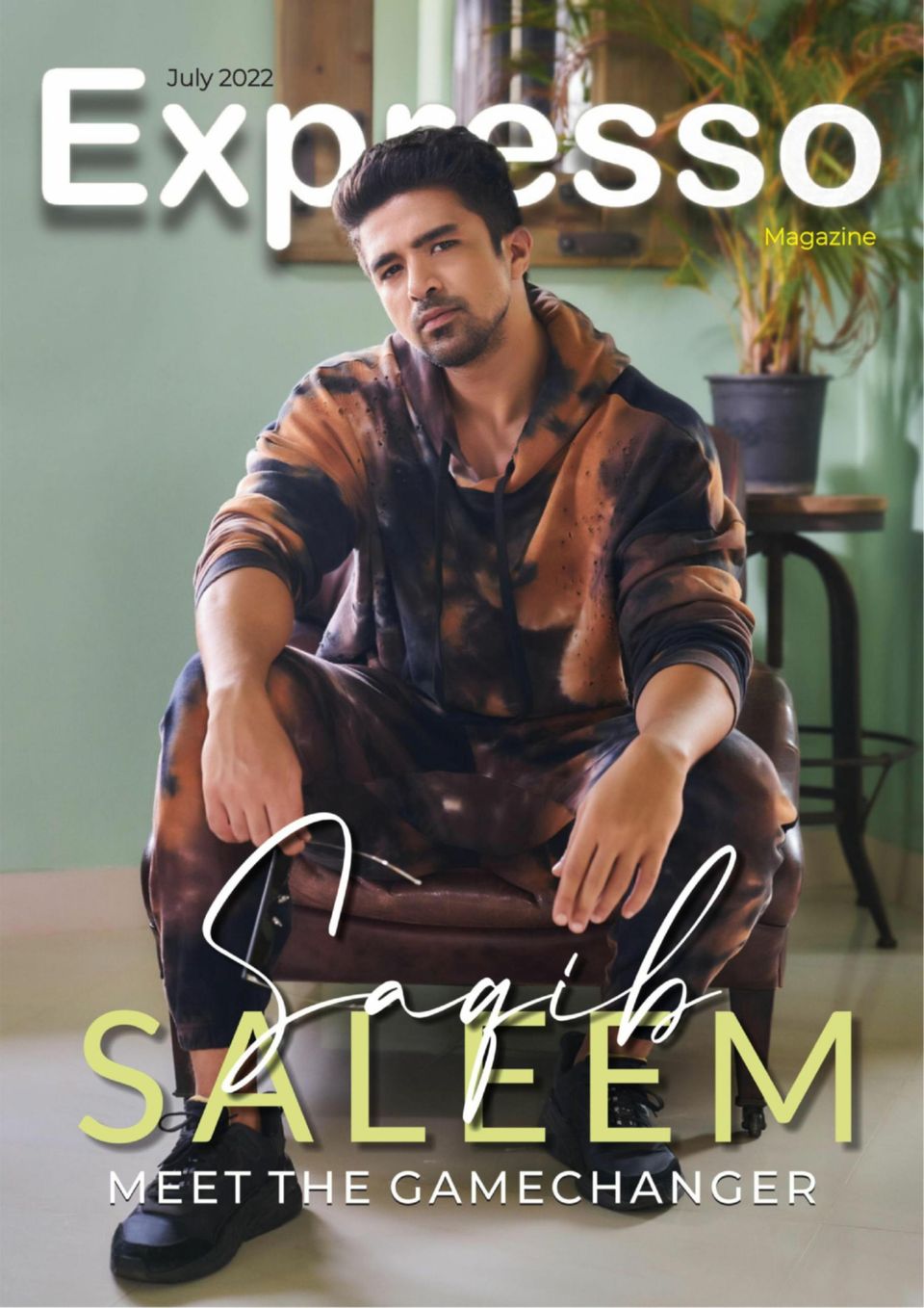 Get digital access to Expresso Magazine - July 2022 issue | Magzter.com