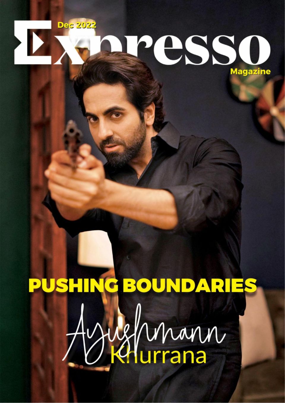 Get digital access to Expresso Magazine - December 2022 issue | Magzter.com