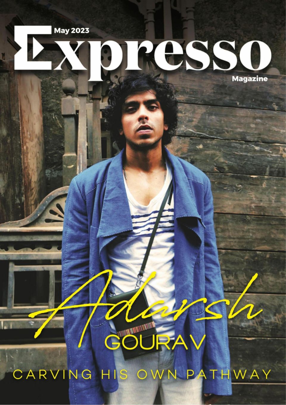Get digital access to Expresso Magazine - May 2023 issue | Magzter.com