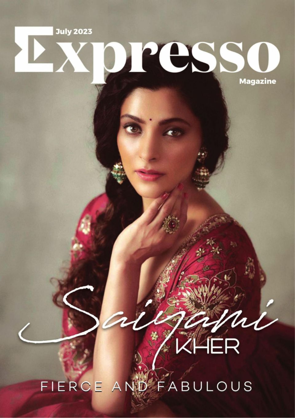 Get digital access to Expresso Magazine - July 2023 issue | Magzter.com