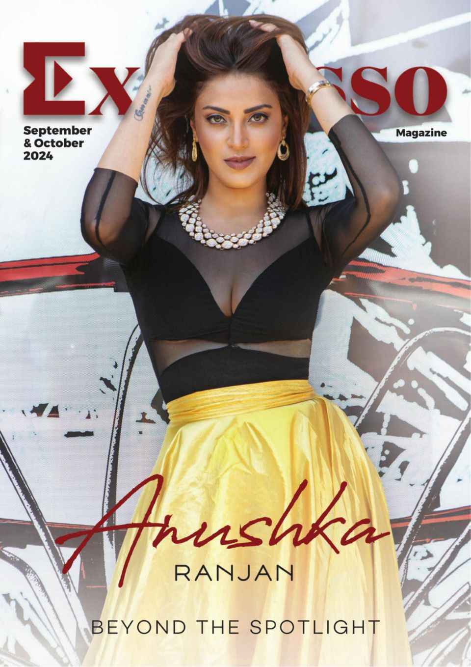 Get digital access to Expresso Magazine - September & October 2024 issue | Magzter.com