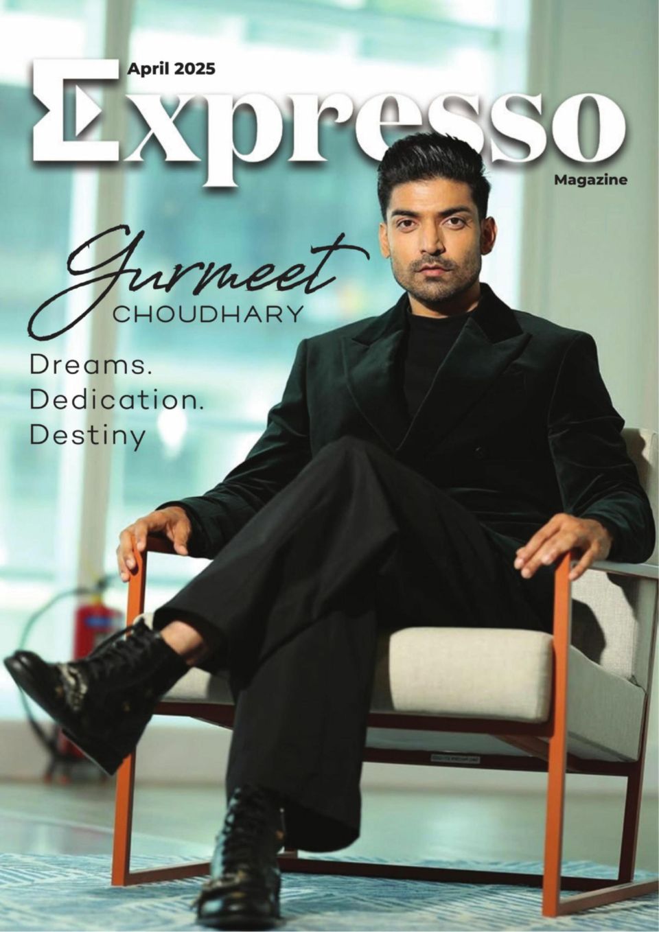 Get digital access to Expresso Magazine - April 2025 issue | Magzter.com