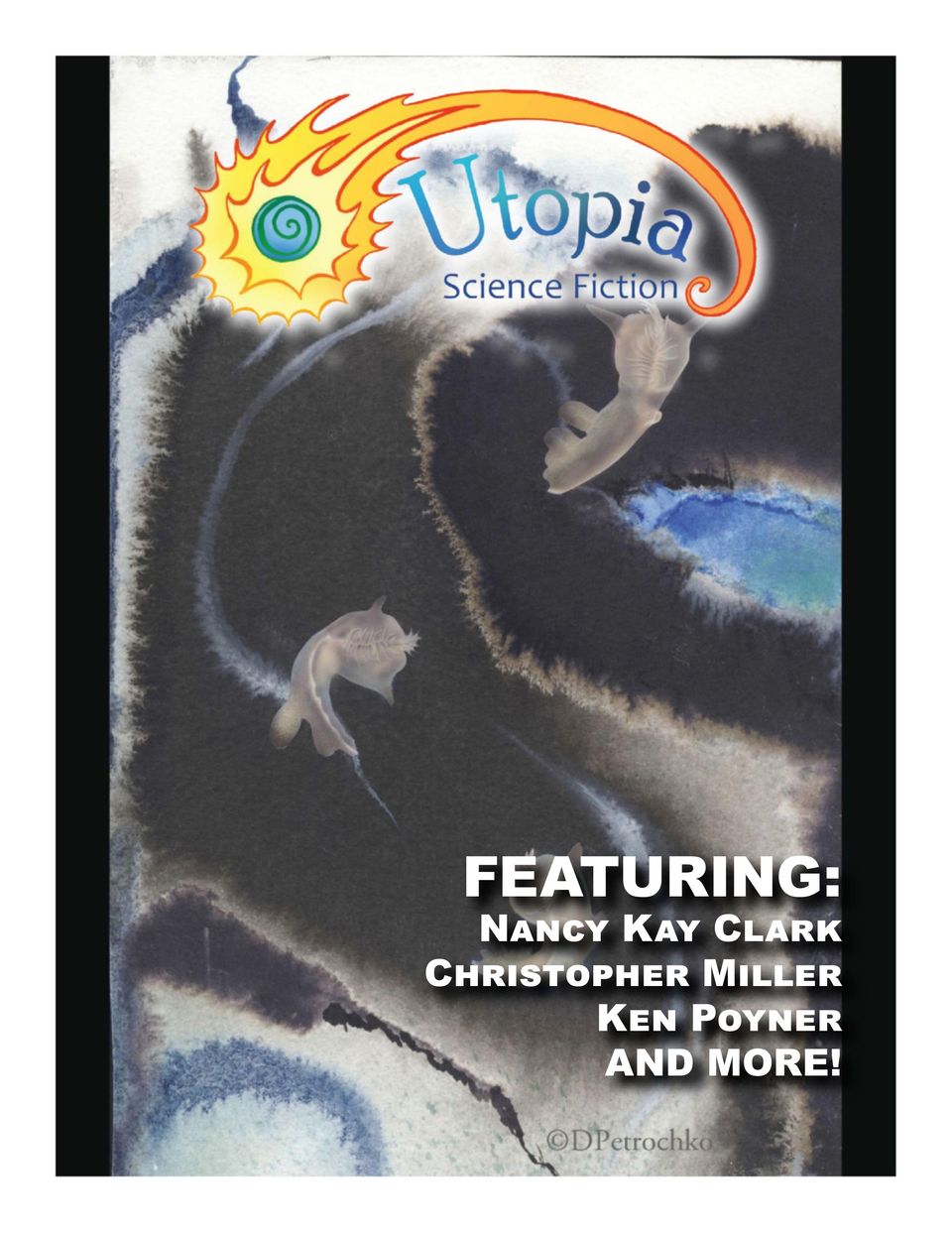 Get digital access to Utopia Science Fiction Magazine - August ...