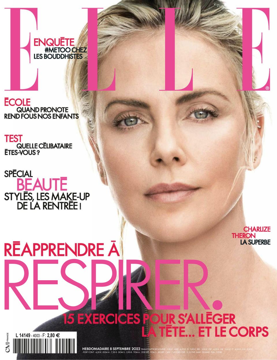 Get digital access to Elle France - Issue 4003 issue | Magzter.com