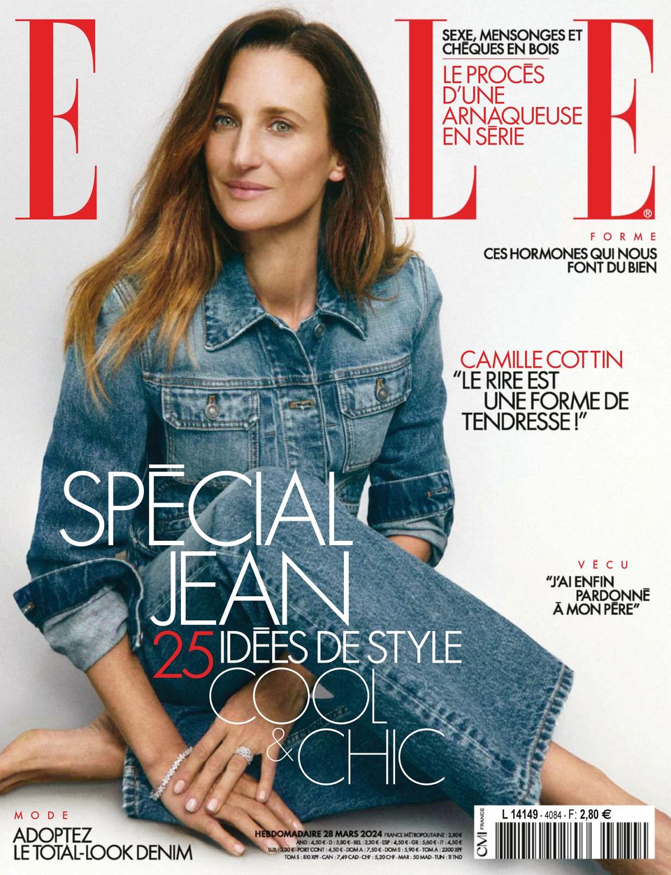 Elle France Magazine - Get your Digital Subscription