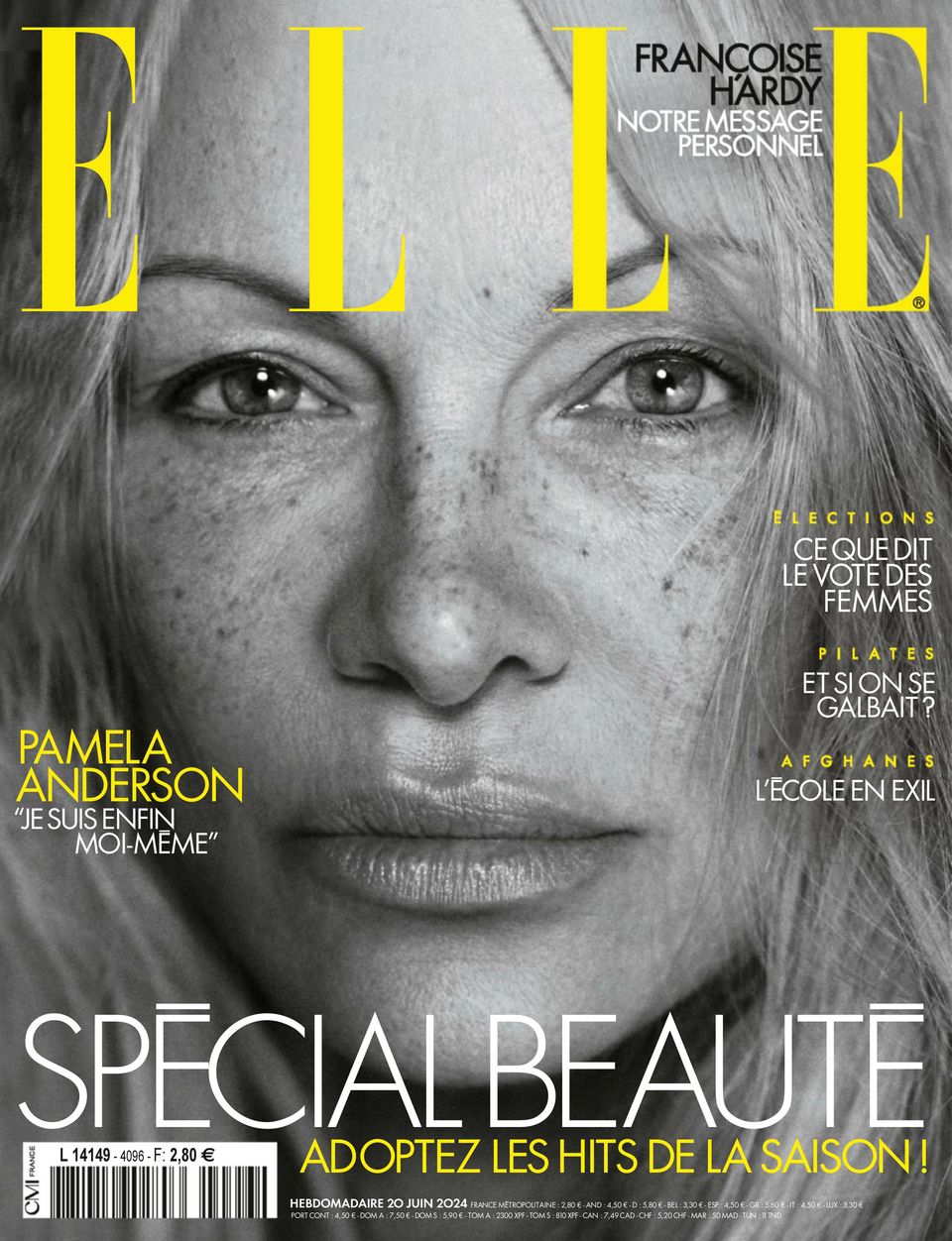 Get digital access to Elle France - Issue 4096 issue | Magzter.com