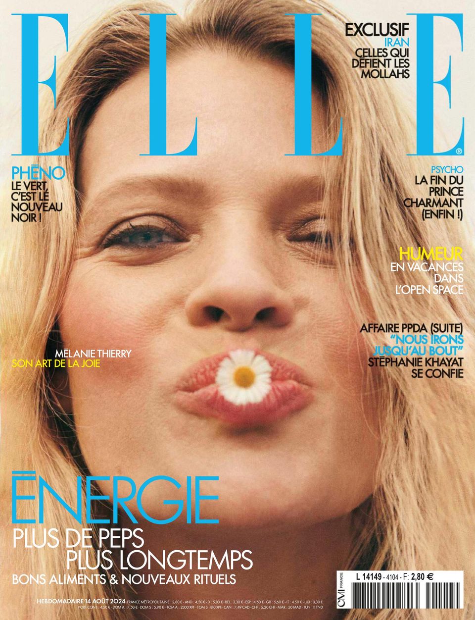 Elle France Magazine - Get your Digital Subscription