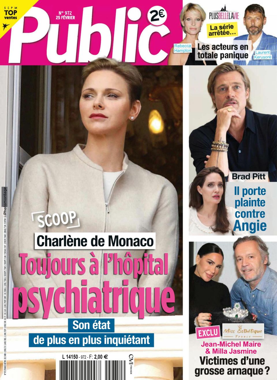 Get digital access to CERCLE - Issue 972 issue | Magzter.com